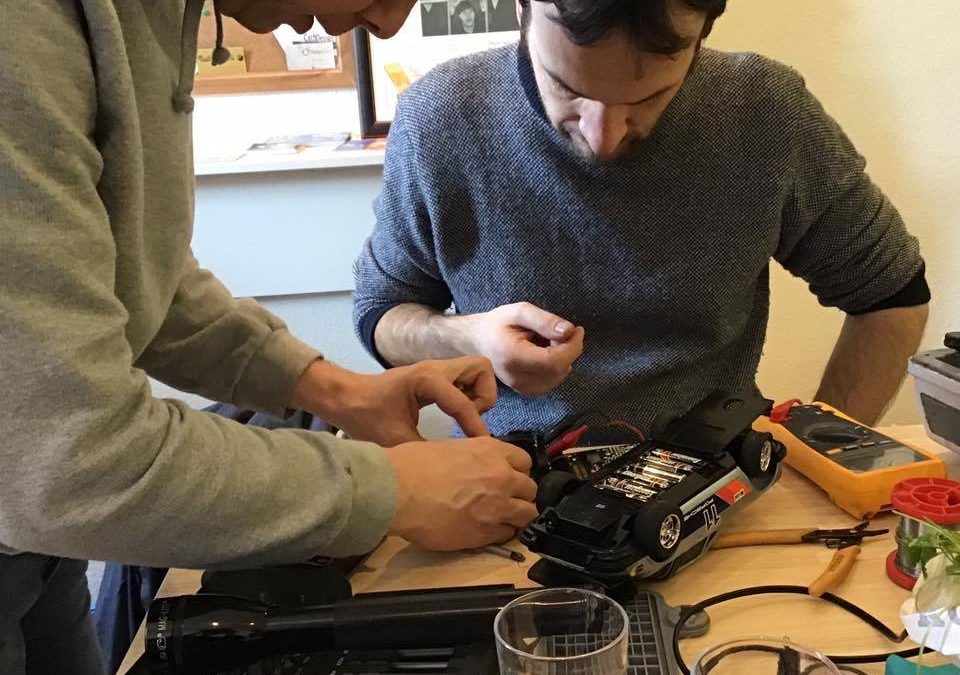 Réparer, réutiliser, recycler… et être créatif.ve | Ecolo Enghien